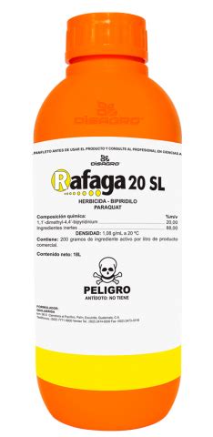 Rafaga Disagro Guatemala