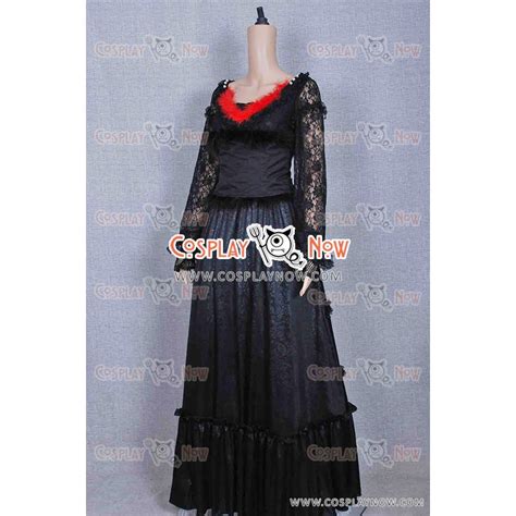Sweeney Todd Mrs Lovett Cosplay Costume