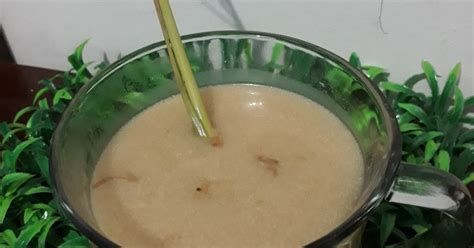Resep Susu Jahe Gula Merah Oleh Nyonya Farhan Cookpad