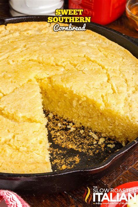 Buttermilk Cornbread Artofit