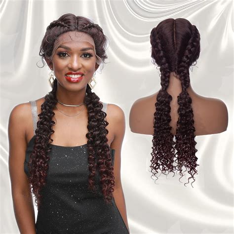 Dutch Braid
