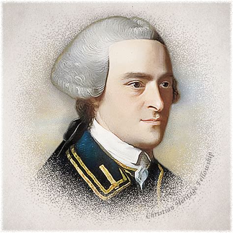 John Hancock Christian Heritage Fellowship Inc
