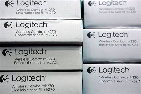 Logitech Agrees To Pay Million Penalty Tied To Accounting Issues Wsj