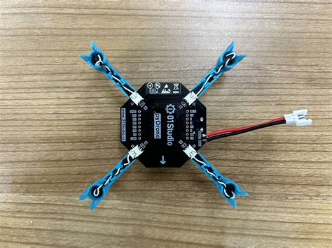 Pydrone A Beginners Guide To Micropython Drone Assembly