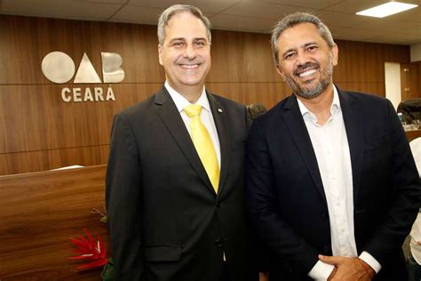 Captei Elmano De Freitas Sanciona Lei Do Piso Salarial Da Advocacia
