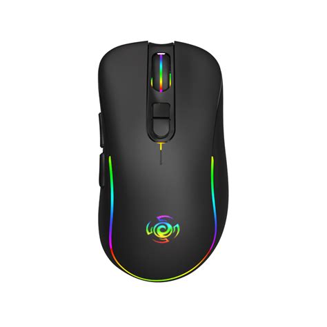 Buy Wholesale China Mouse Game With 1 5m Braided Cable 7d Optical Rgb