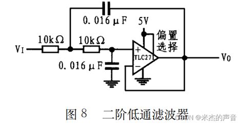 50Hz双T陷波滤波器带阻滤波器 陷波网络50hz CSDN博客