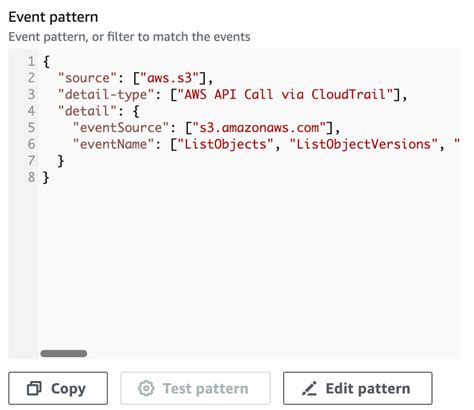 Exercise 5 Building An Automated Detection Building Detections In AWS