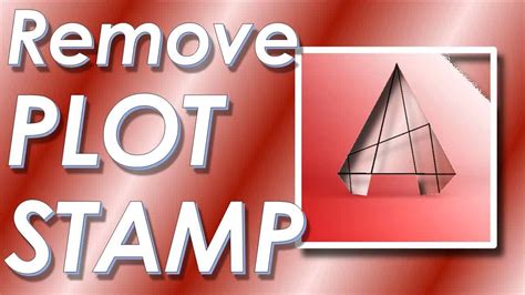 How To Remove Autocad Produced By An Autodesk Educational Product Youtube