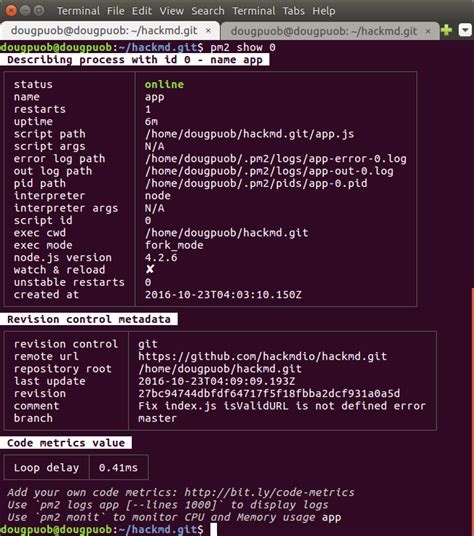 Nodejs Cant Reach Webside With Pm2 Stack Overflow