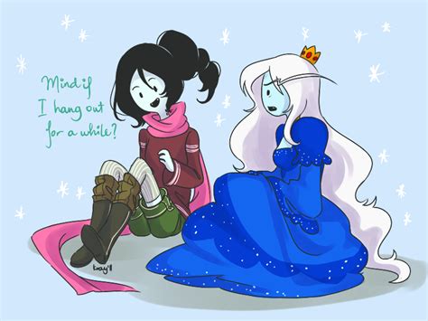Adventure Time Ice Princess
