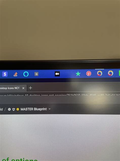 Why Are My Web App Icons Always Breaking Andor Disappearing Rwindows10