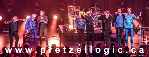 Pretzel Logic Songlist Pretzel Logic Steely Dan Tribute