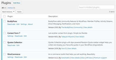 How To Use Wp Rollback To Quickly Switch Between Theme And Plugin