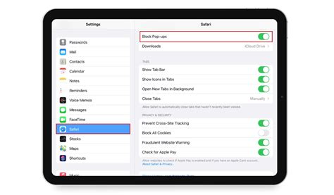 How To Stop Pop Up Ads On Ipad Mini Air Pro