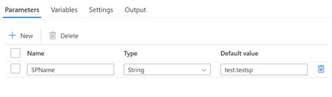 how to parameterize stored procedures in azure data factory stack