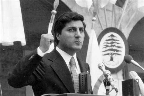 After 35 Years President Bashir Gemayel Killers Sentenced To Death