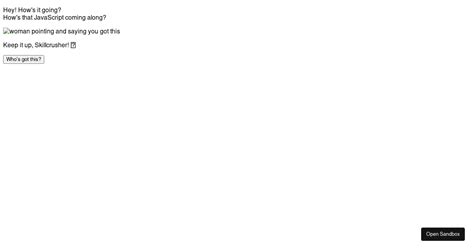 Js Lesson05 Practice Exercise 3 Codesandbox