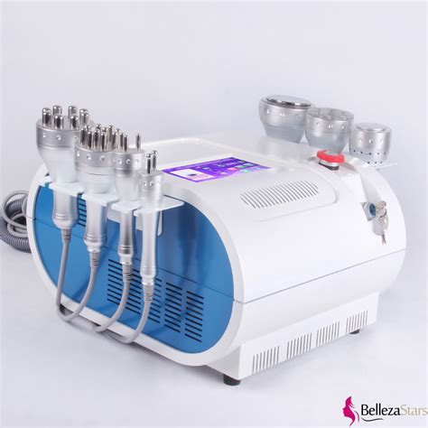 7in1 Fat Reduction Lipo Cavitation Rf Vaccum Slimming Machine