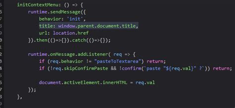 Code JS Des Tooltips