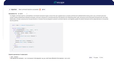 Escape Vs Qualys Security Boulevard