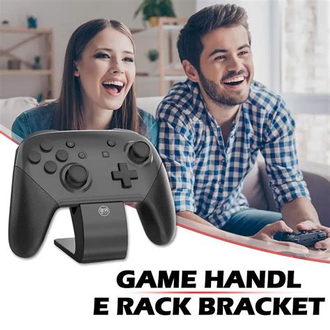 Game Controller Stand Holder Mount Universal Gamepad Gaming Joystick
