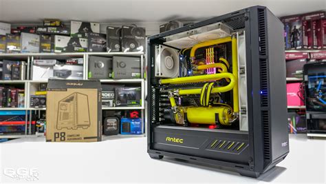Antec P8 Review Build Ggf Events