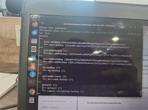 Aniruddh Singh On Linkedin Blockchain Web3 Smartcontracts Bittensor Development Tech…