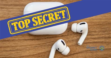 6 Hidden Airpod Pro Features And Shortcuts The Gadget Buyer Tech Advice