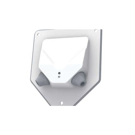 Manthorpe Face Fix Radiator Pipe Guide And Seal Grs Ff
