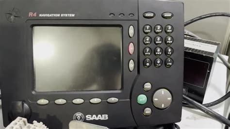 Gary Gek On Linkedin To Reprogram Saab R4 Display From Gps Function To