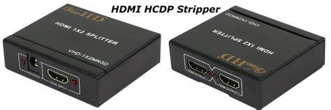 HDCP Stripper HOWTO Remove HDCP From HDMI Signal J D Hodges