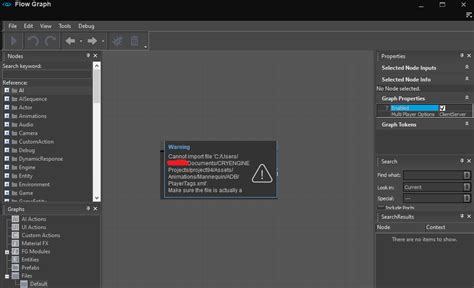 How To Open Xml Files In Cryengine Game Development Stack Exchange