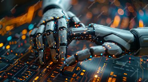 Premium Photo The Use Of Artificial Intelligence In Everyday Life