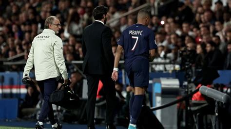 Kylian Mbappé Injury Report Reveals Latest Ahead Of Newcastle Clash