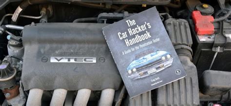 car hackers handbook hackaday