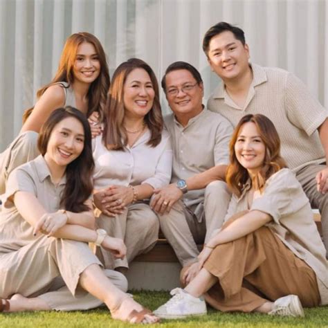 Miedha Basilio Pamilya Ni Kathryn Bernardo Mga