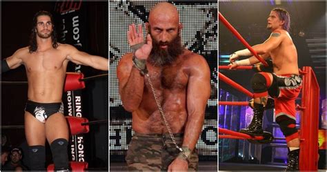 10 Wrestlers You Didnt Know Had A Match In Tna