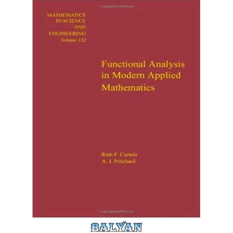 خرید و قیمت دانلود کتاب Functional Analysis In Modern Applied