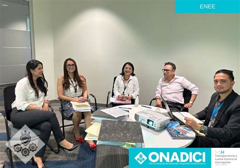Visitas De Mejora Continua Del 23 De Marzo De 2023 Onadici