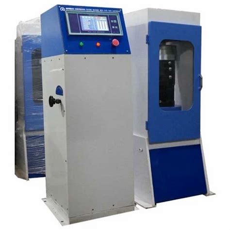 3000 Kn Compression Testing Machine At ₹ 145000piece Industrial