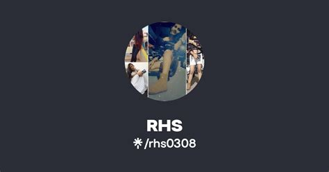 RHS Instagram Twitch Linktree