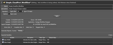 Parameter Binding Variable Manipulation