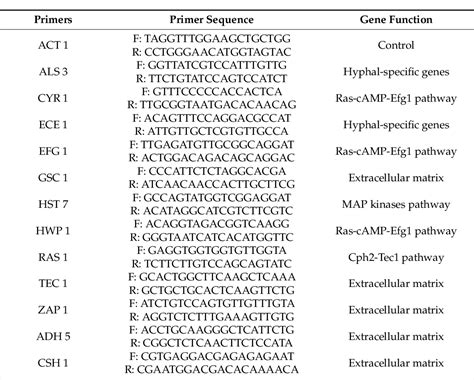 Figure 1 From Inhibition Of Candida Albicans Biofilm Formation And