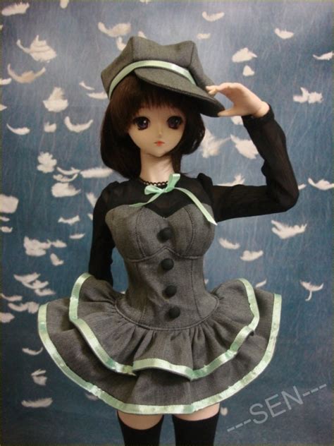 13 14 Ddm Ddl Bjd Doll Dress Bjd Official Dress Bjd Etsy