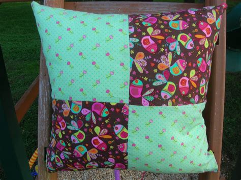 My Creative Mommy Sew Easy Throw Pillow