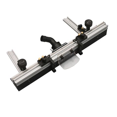 Dropship 700mm Woodworking Router Table Fence Aluminium Alloy Profile