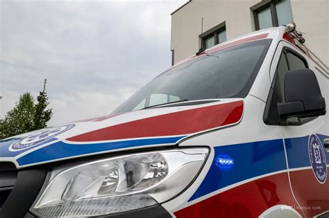 Tragiczny wypadek w Tuchowie Motocyklista nie miał szans