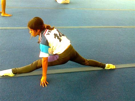 Yessenia Soto Gimnasia Ii Posturas BÁsicas