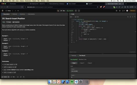Starting A 90 Day Dsa Challenge With Leetcode Tushar Kale Posted On